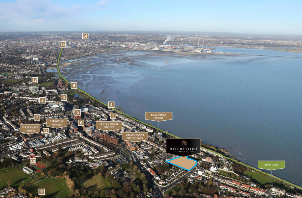 Location - Rockpoint